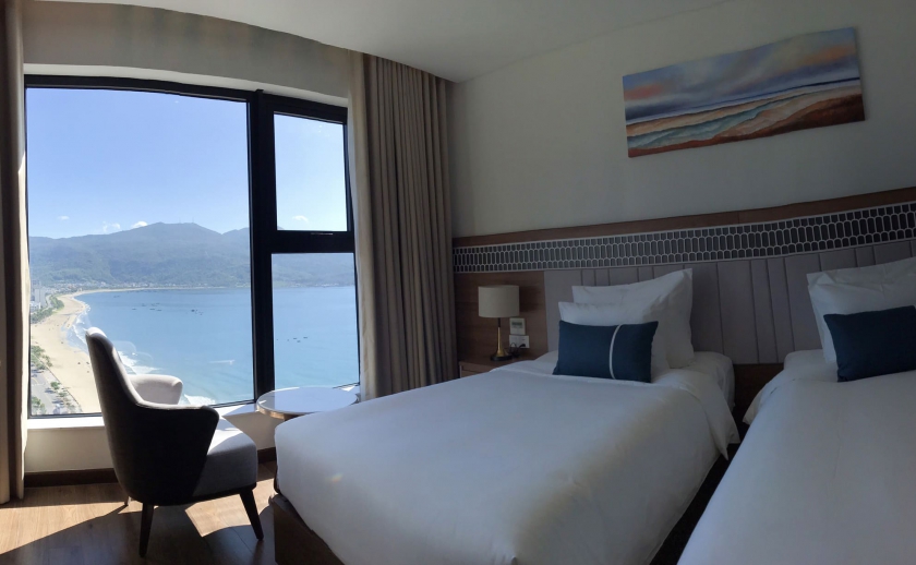 Grand Executive Ocean Twin