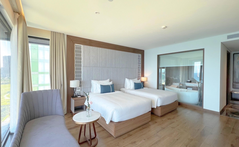 Grand Executive Ocean Twin