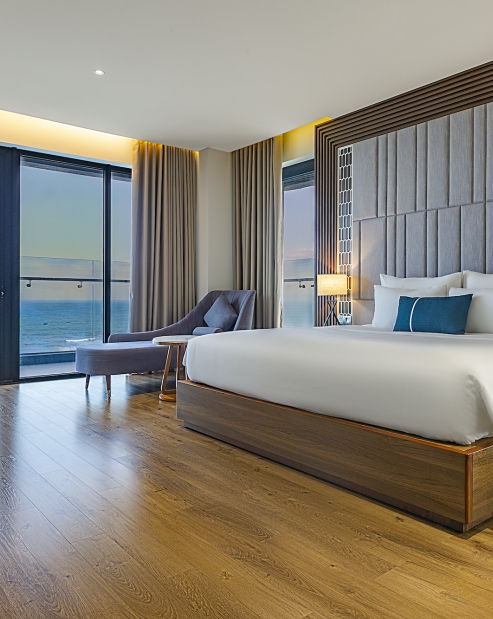 Grand Executive Ocean Queen / Twin